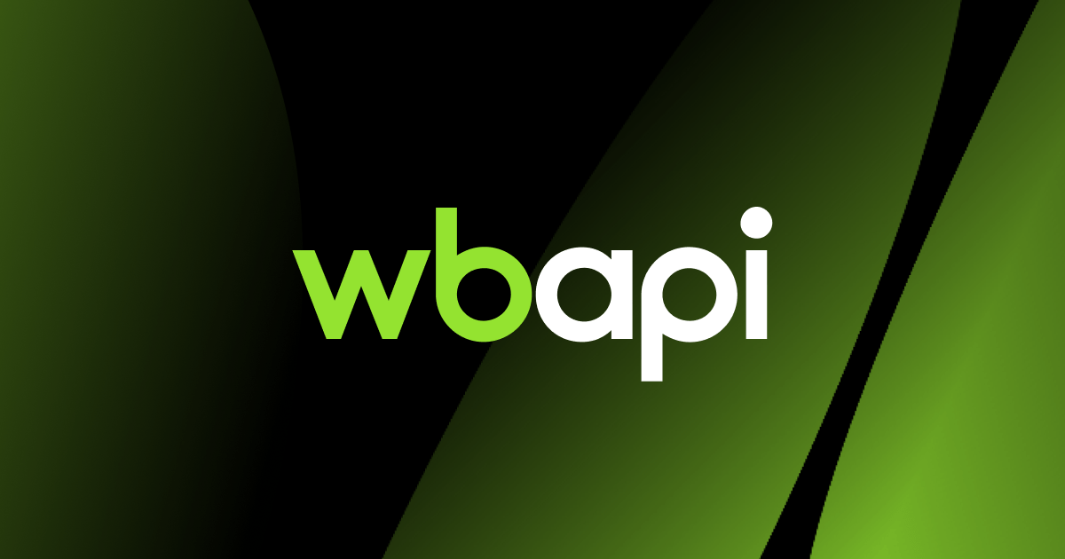 Documentation — WB API